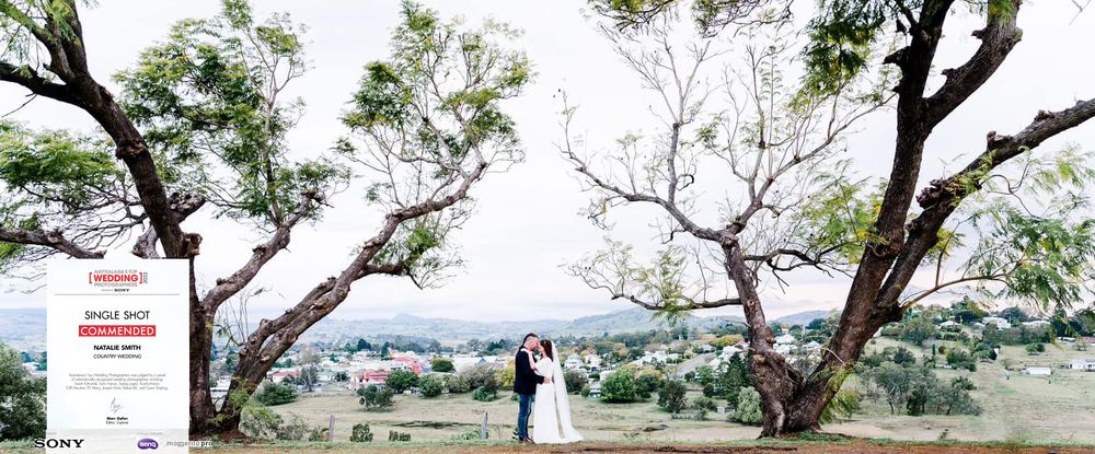 Australasia top Wedding Photographer - Mrs Smiths Photography