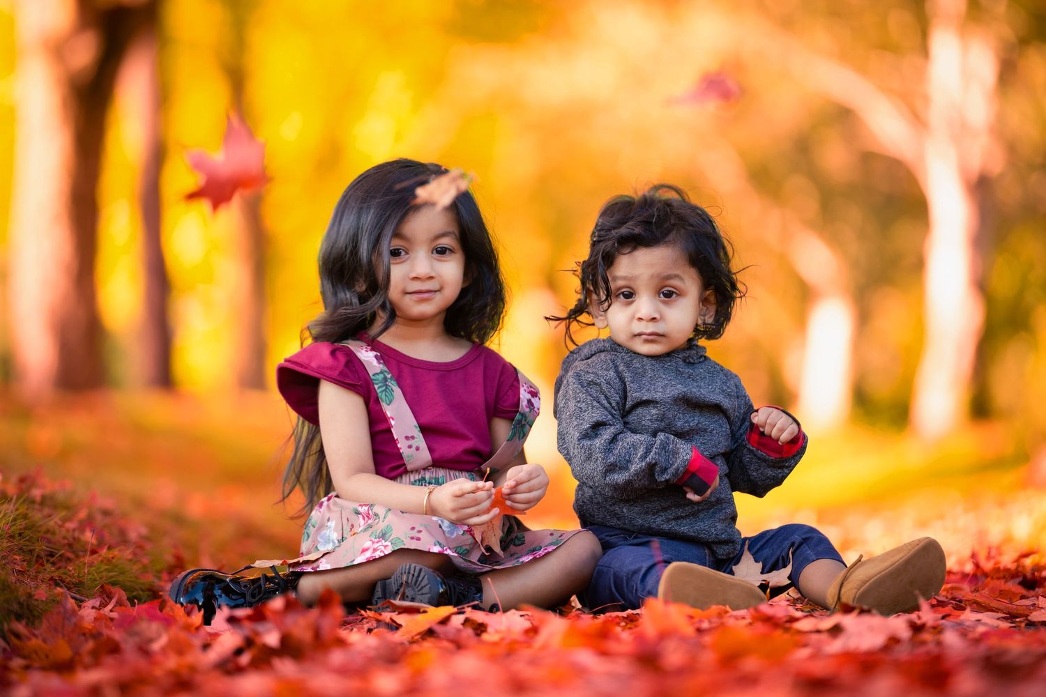 Family Shoot - Dot Matrix Creatives