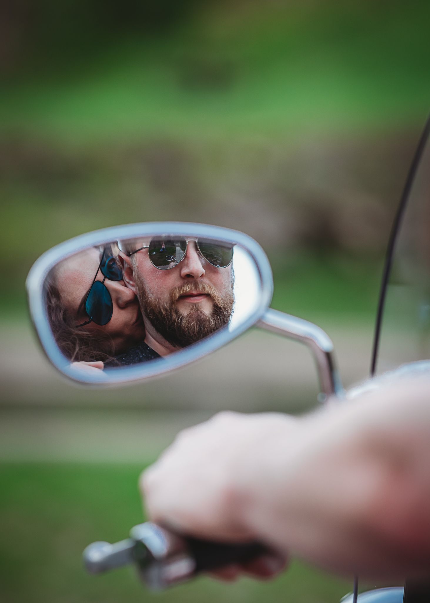 Justina + Ian | Engagement Session | Huntington, In - Renee Mellott ...