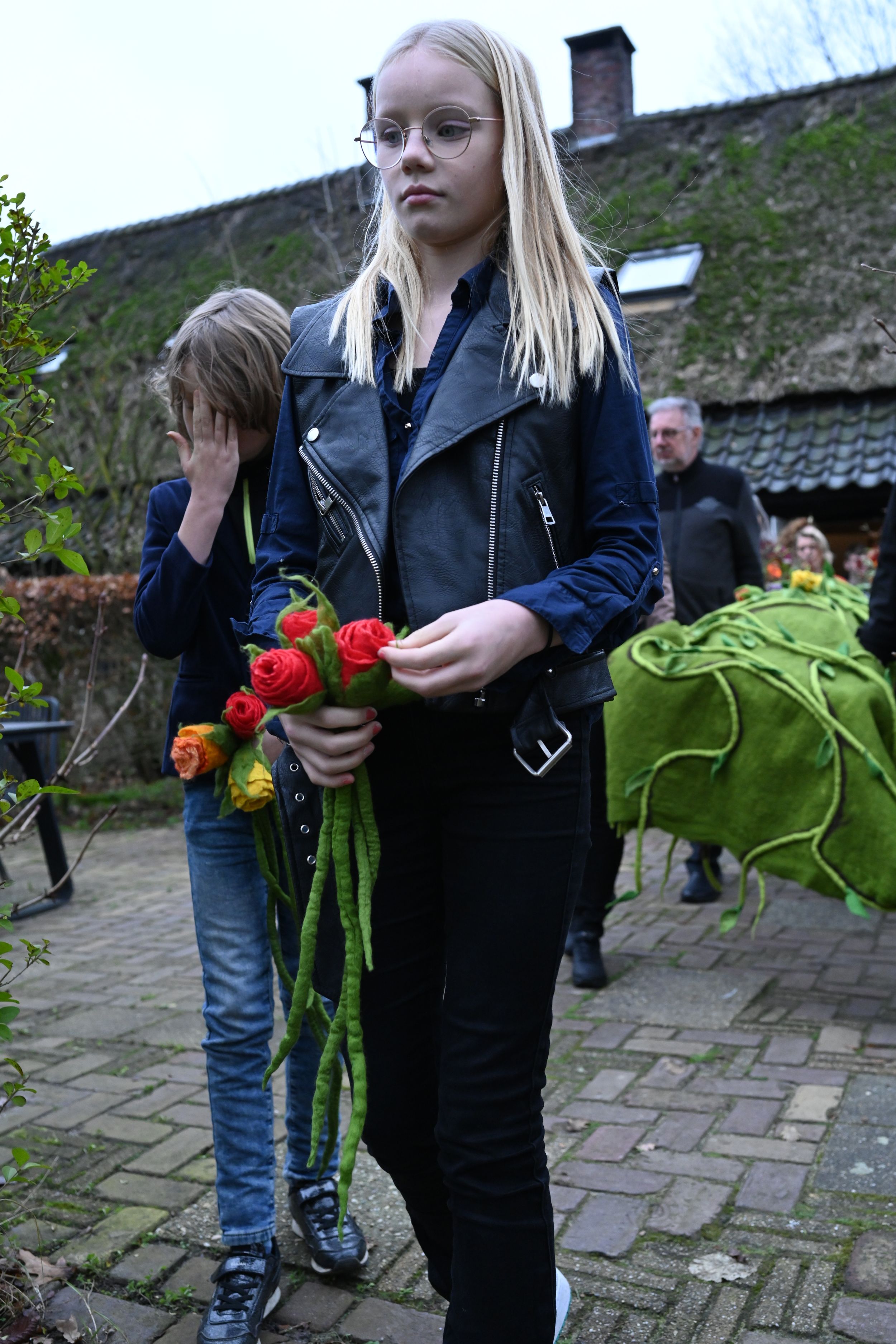 Caroline Geirnaert - Afscheids- en herinneringsfotograaf