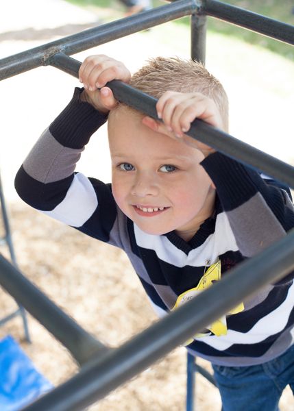 Kindergarten Photography - Kate de Castro