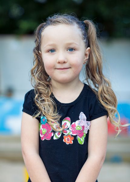 Kindergarten Photography - Kate de Castro