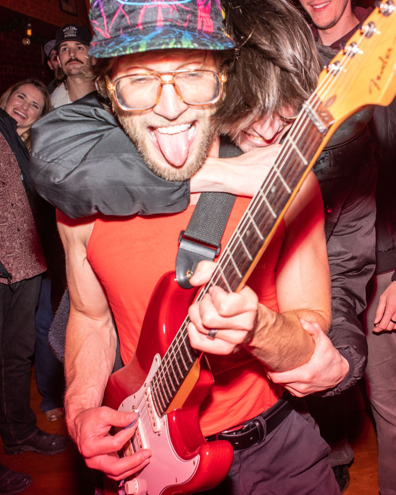 Performance Photography - Benjamin Rouse