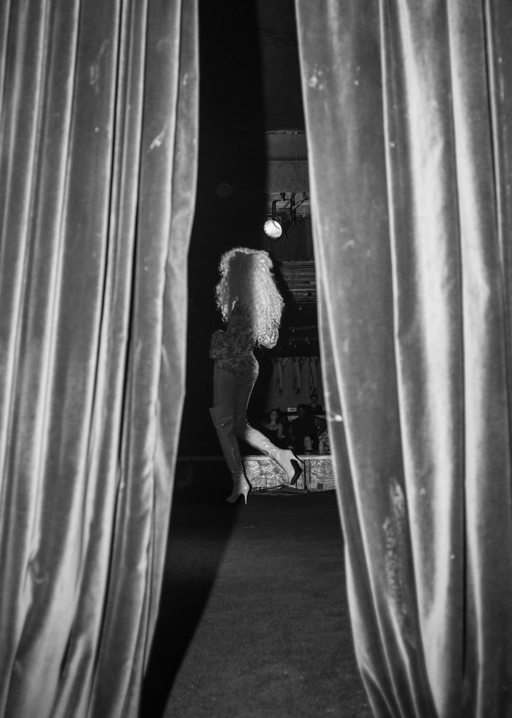 Performance Photography - Benjamin Rouse