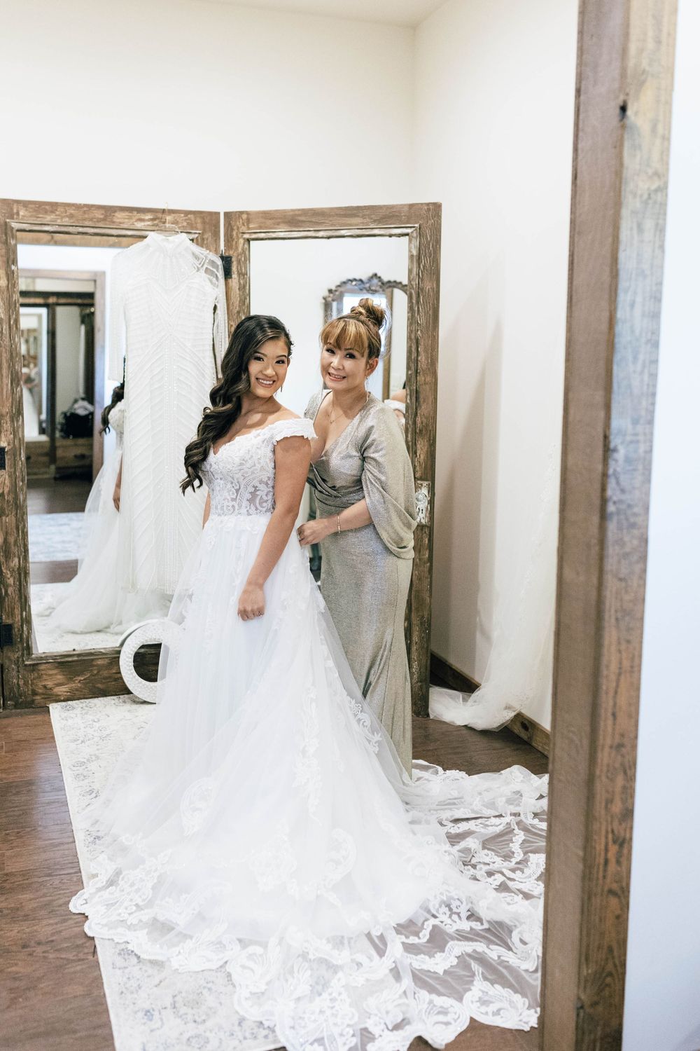 the Shepherds- Bayou Haven Alexandria Wedding - Meagan Bailey Photography