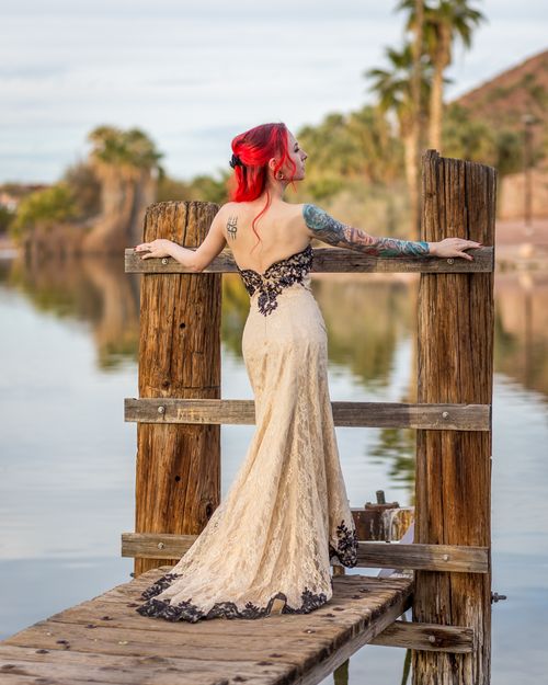 Elegant Modern Photography: Crossroads del Sol Photography
