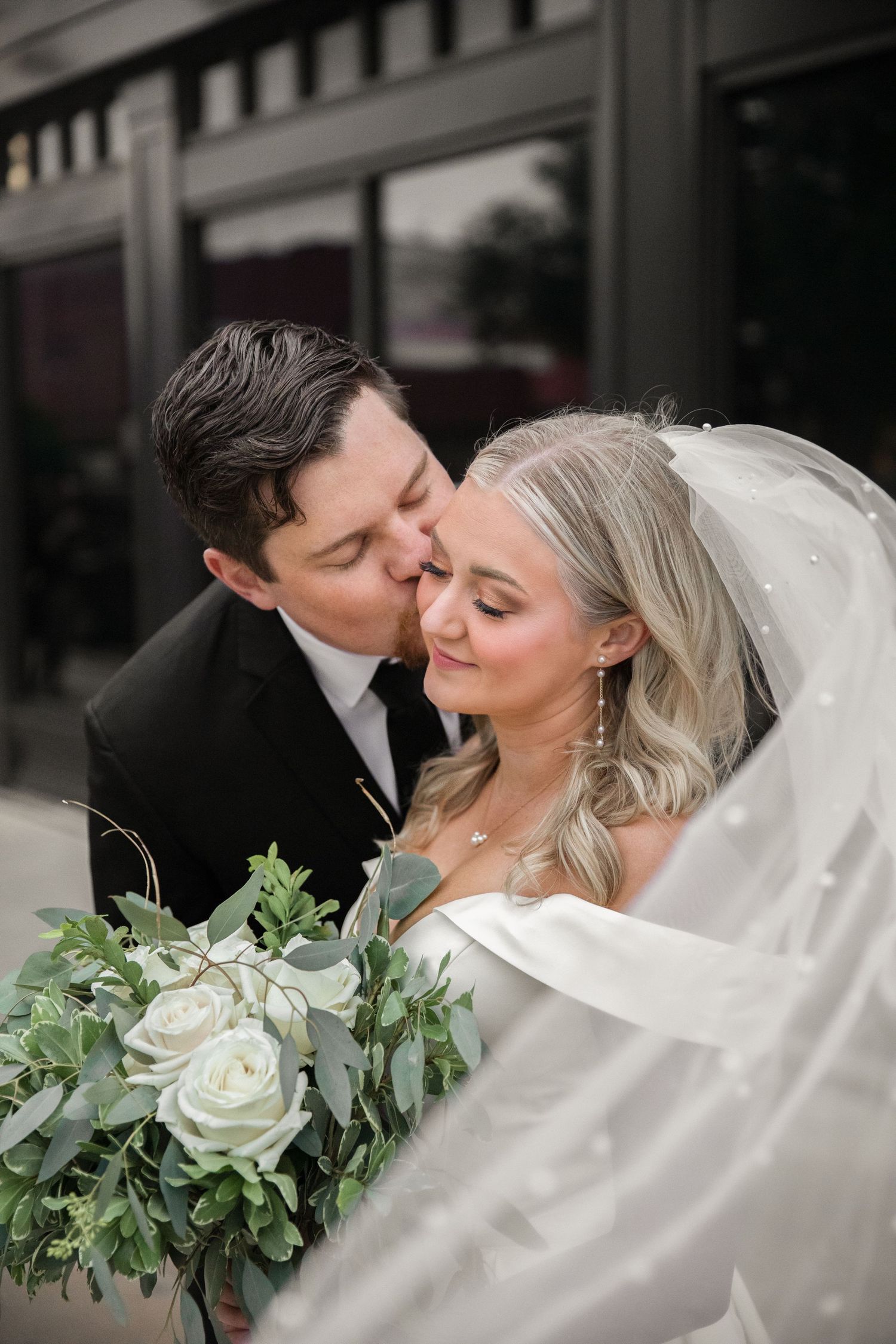 Dustee Self Photography