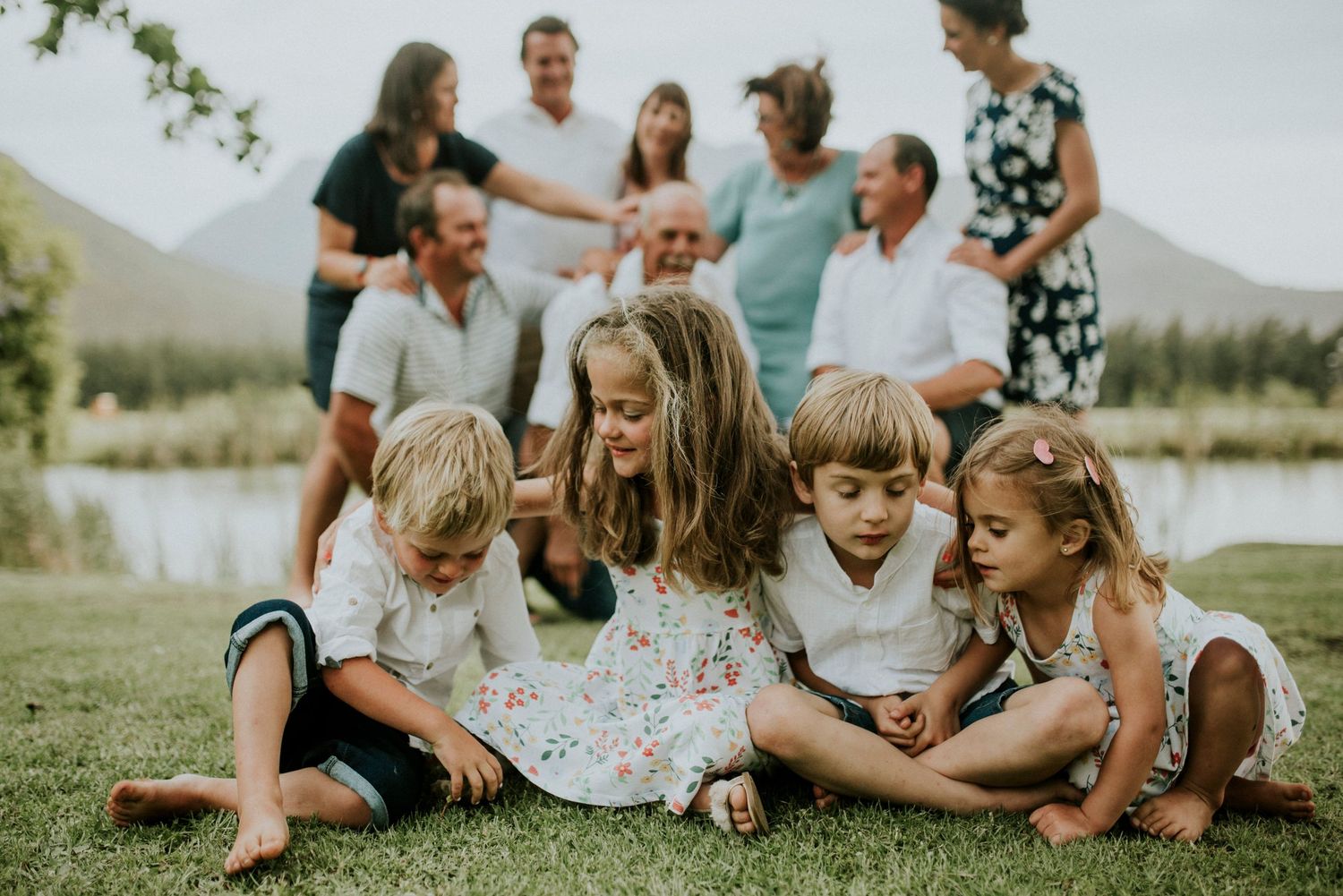 Steenkamp Familie - Karien Art