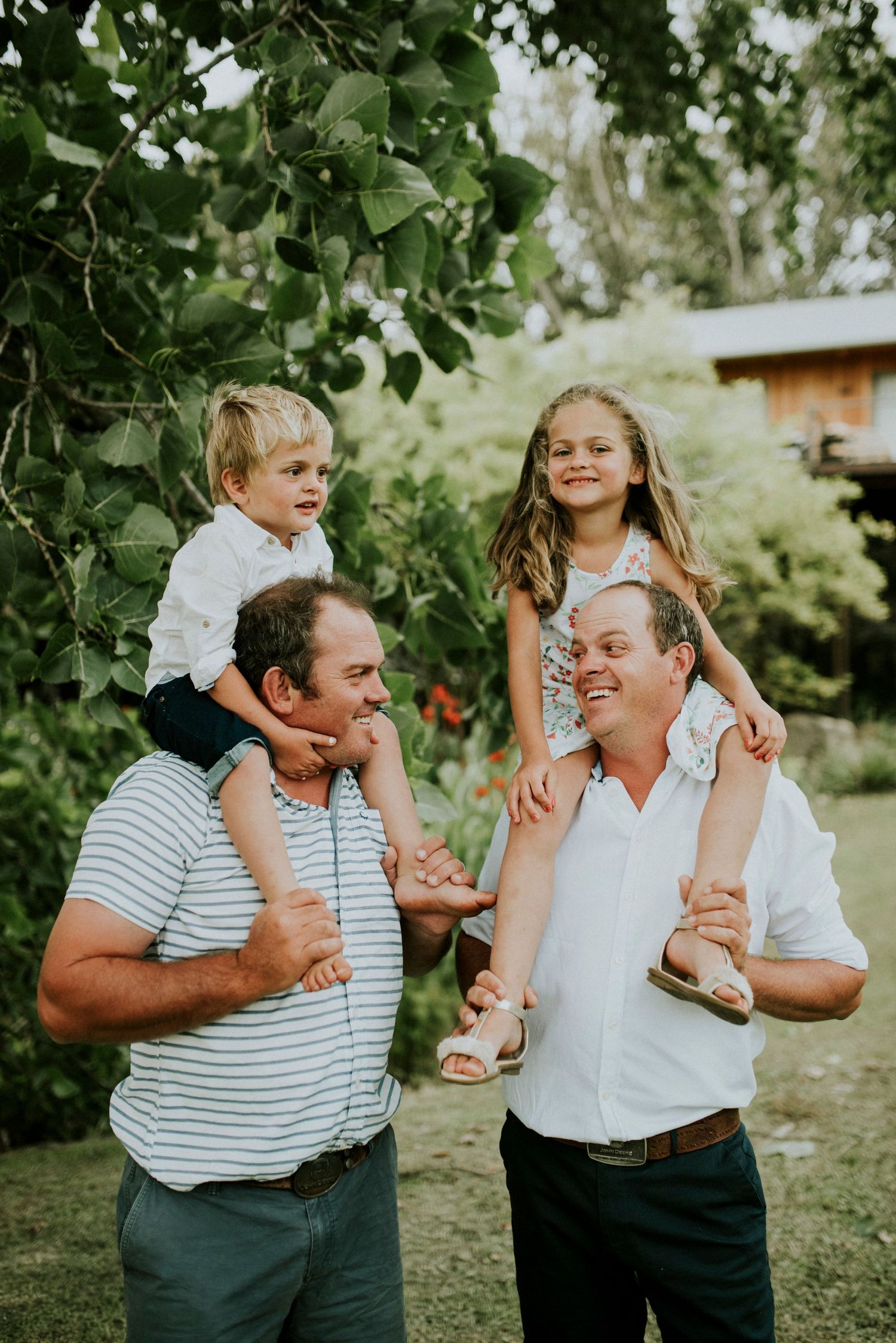 Steenkamp Familie - Karien Art