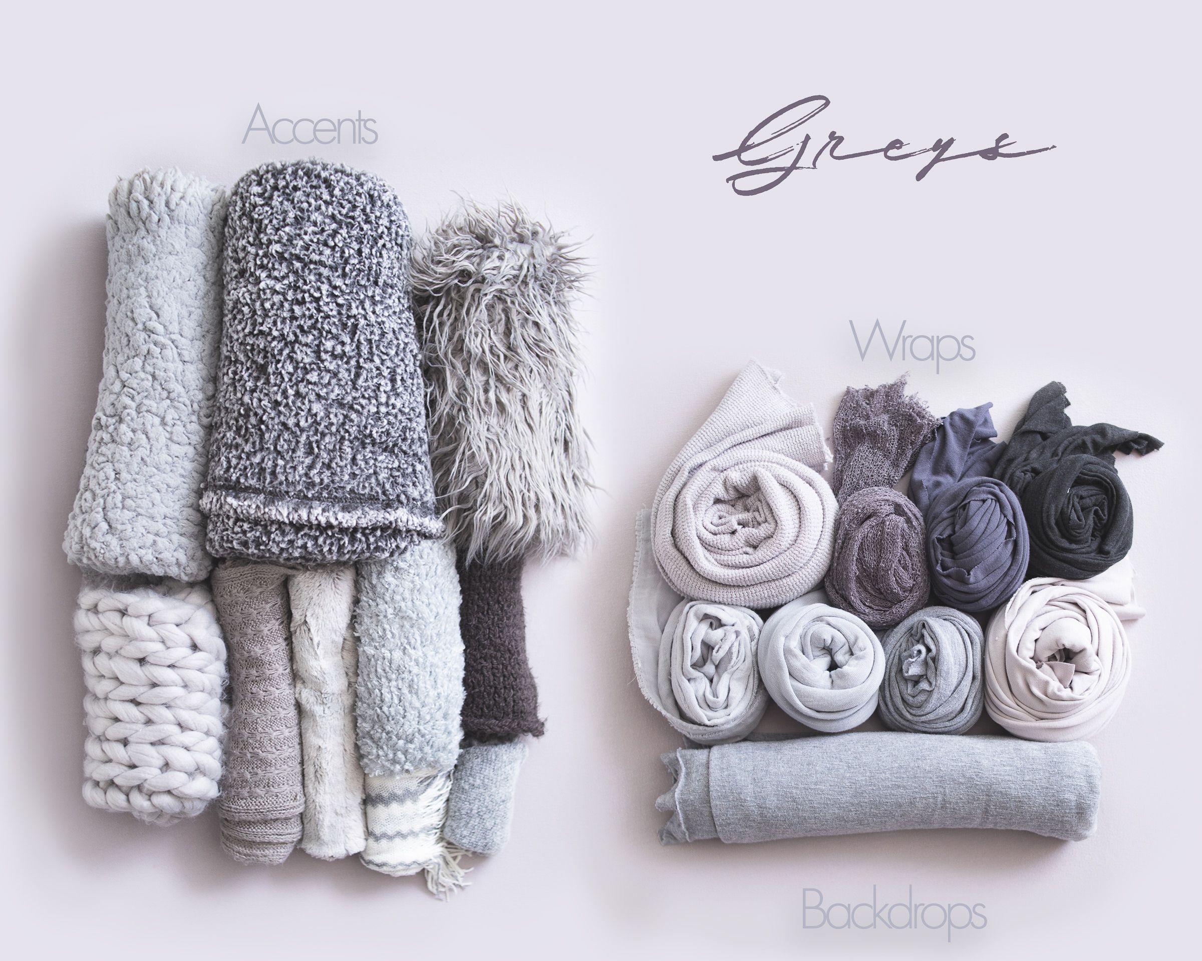 Newborn Studio Prop Guide 2021 - Rachel Thackeray Photography