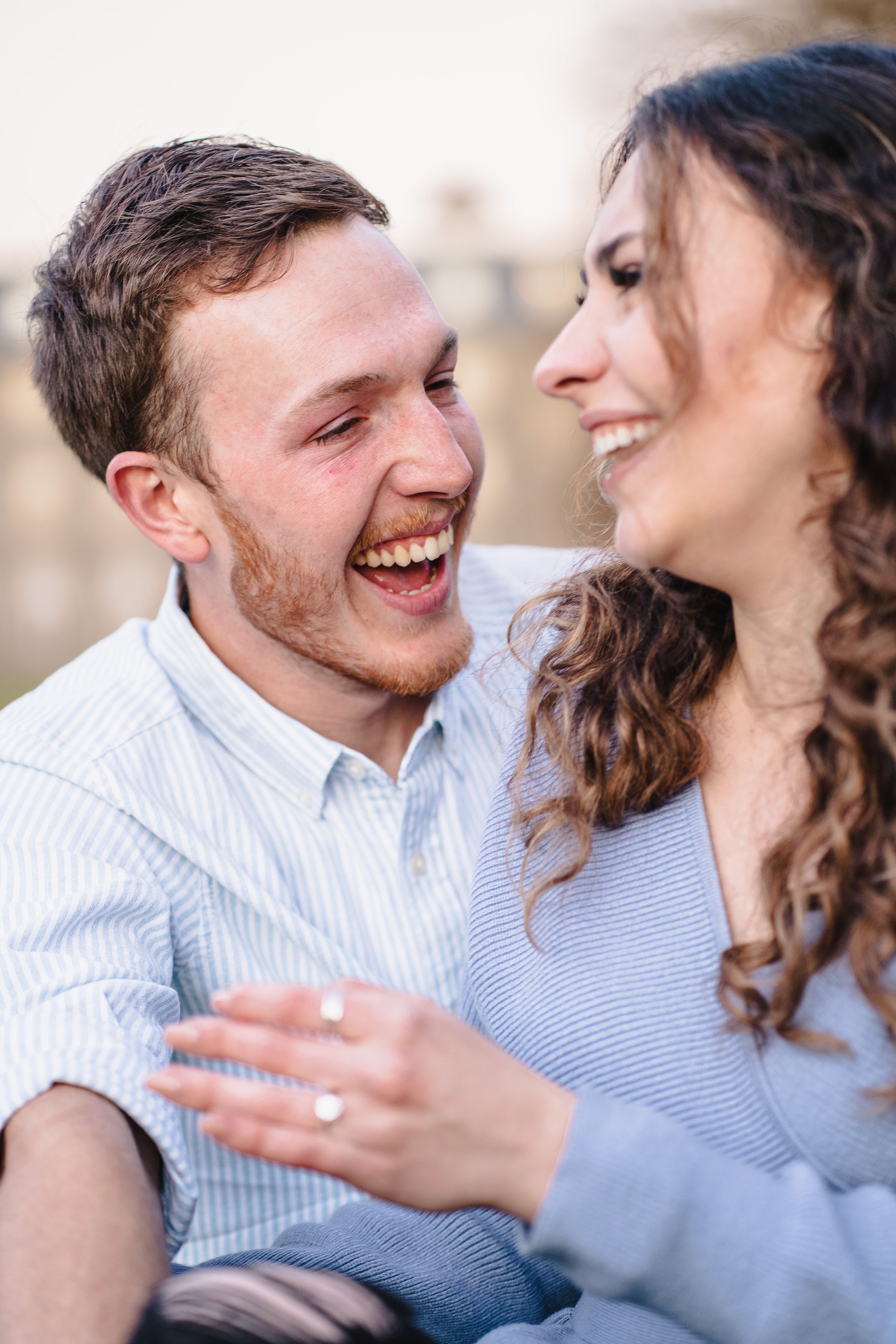 Surprise Proposal in Ireland - Larissa Lorena - Photography