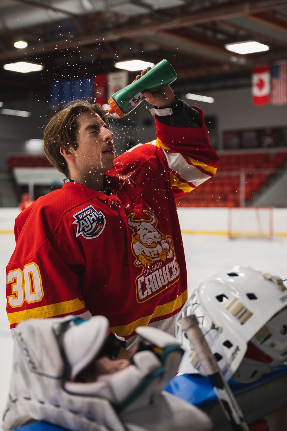 Calgary Canucks 2022-23 - Billie Barrett