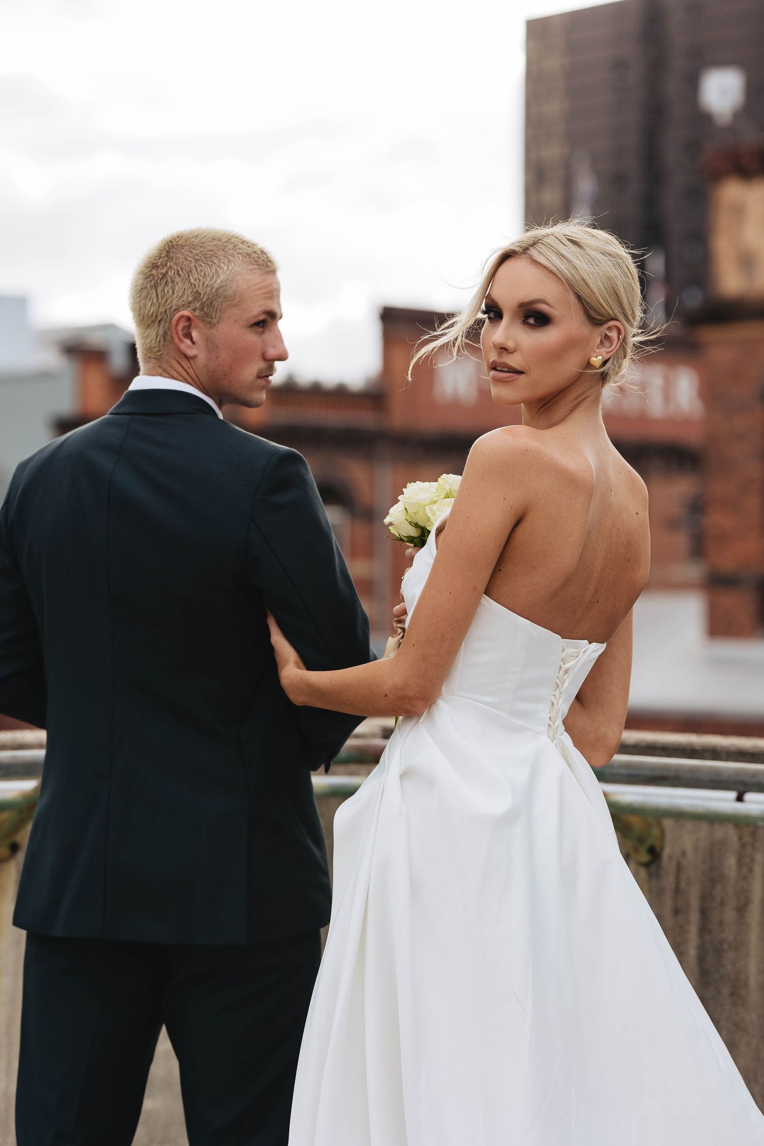 Anna & Zach - Kim Studio Photography