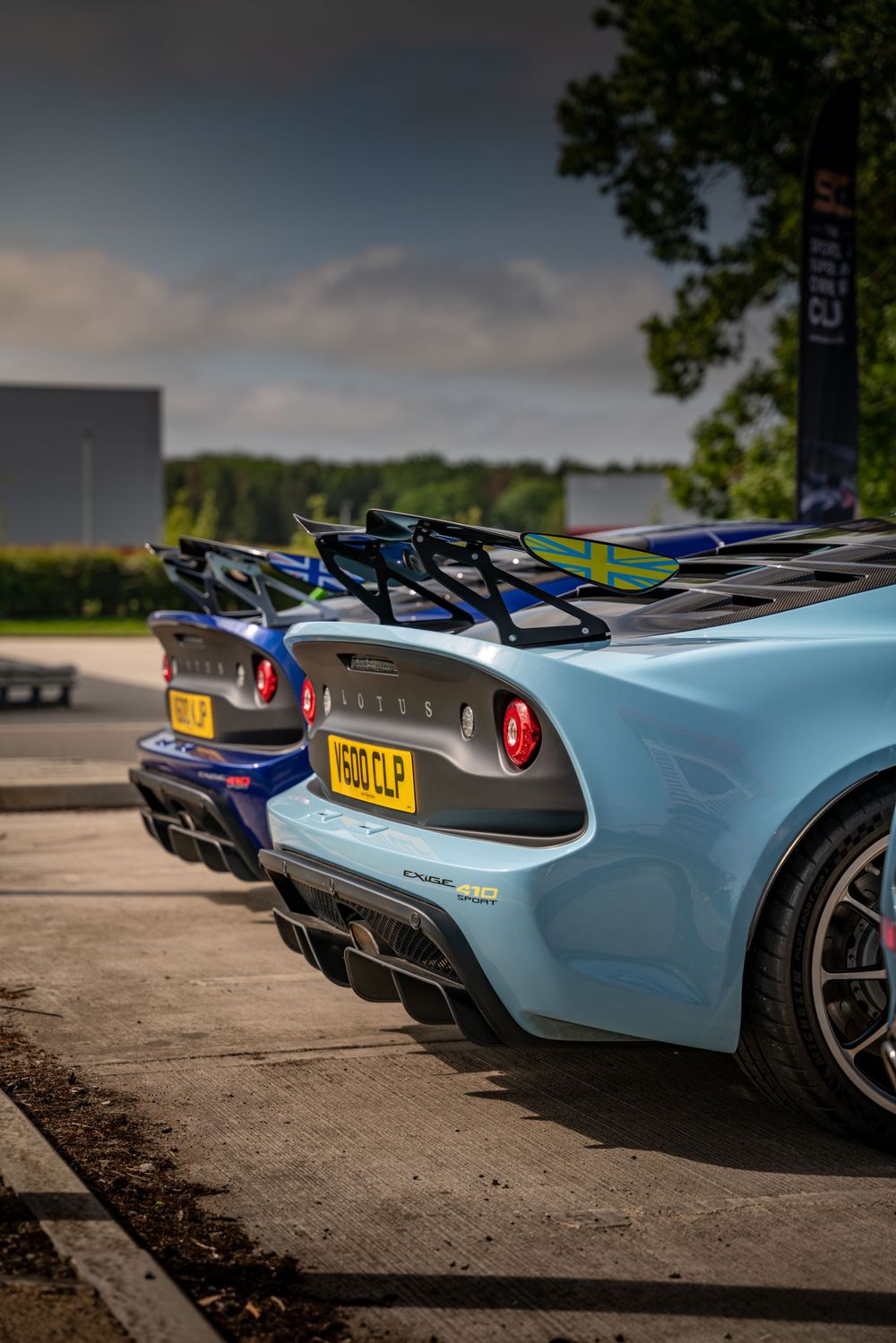 Silverstone Lotus Meet Supercarowneruk - Nathan Langley Photography