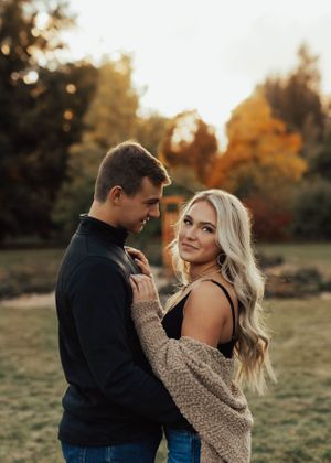 Engagement - Light and Passion Photography