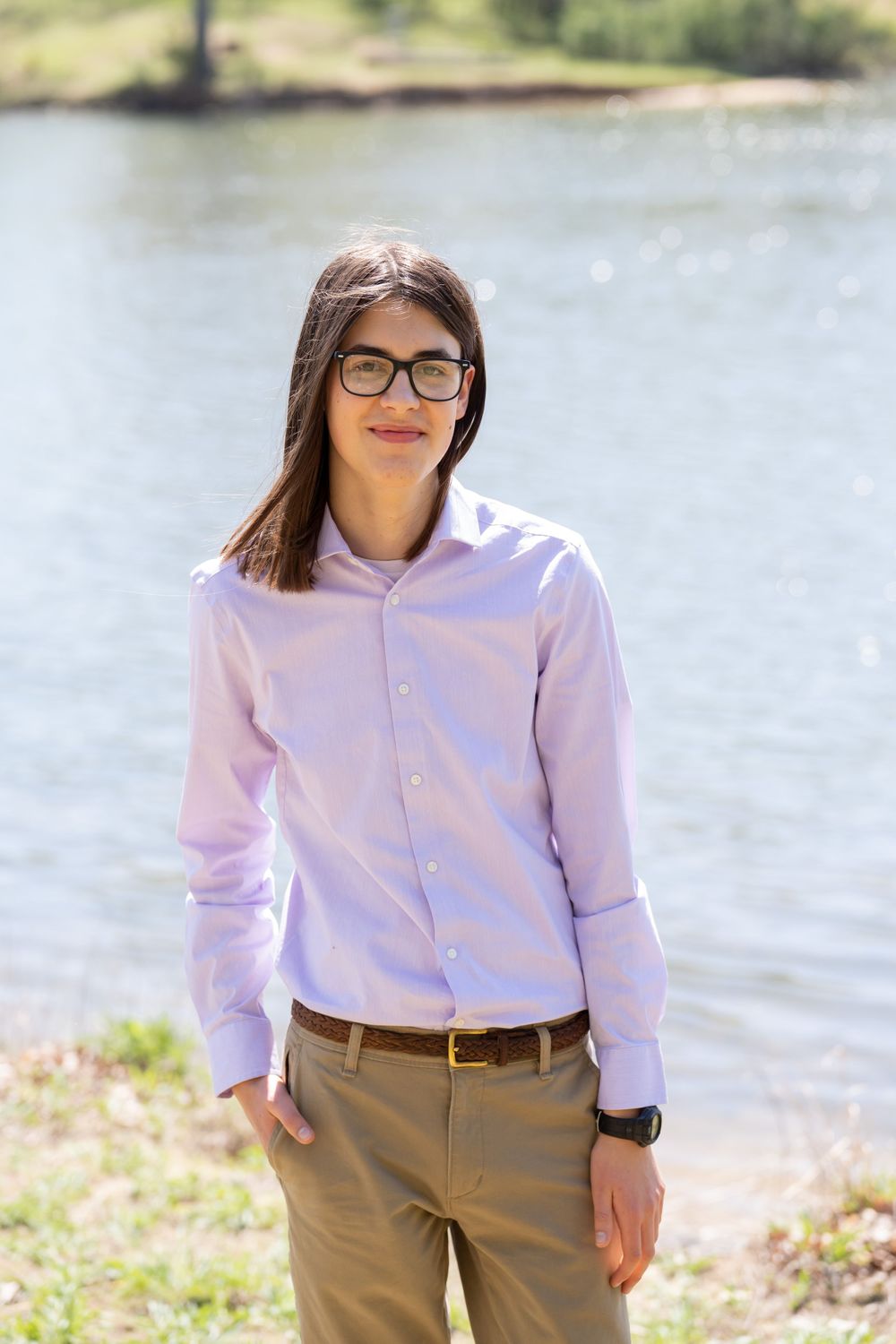 Late Spring Family Session at Rothwell Lake - Anna Janelle Photography ...