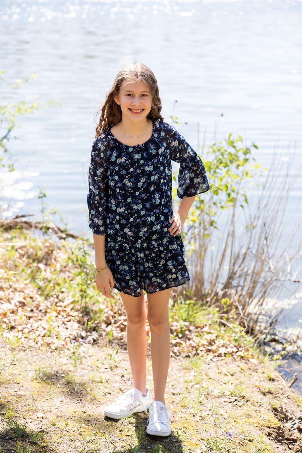 Late Spring Family Session at Rothwell Lake - Anna Janelle Photography ...