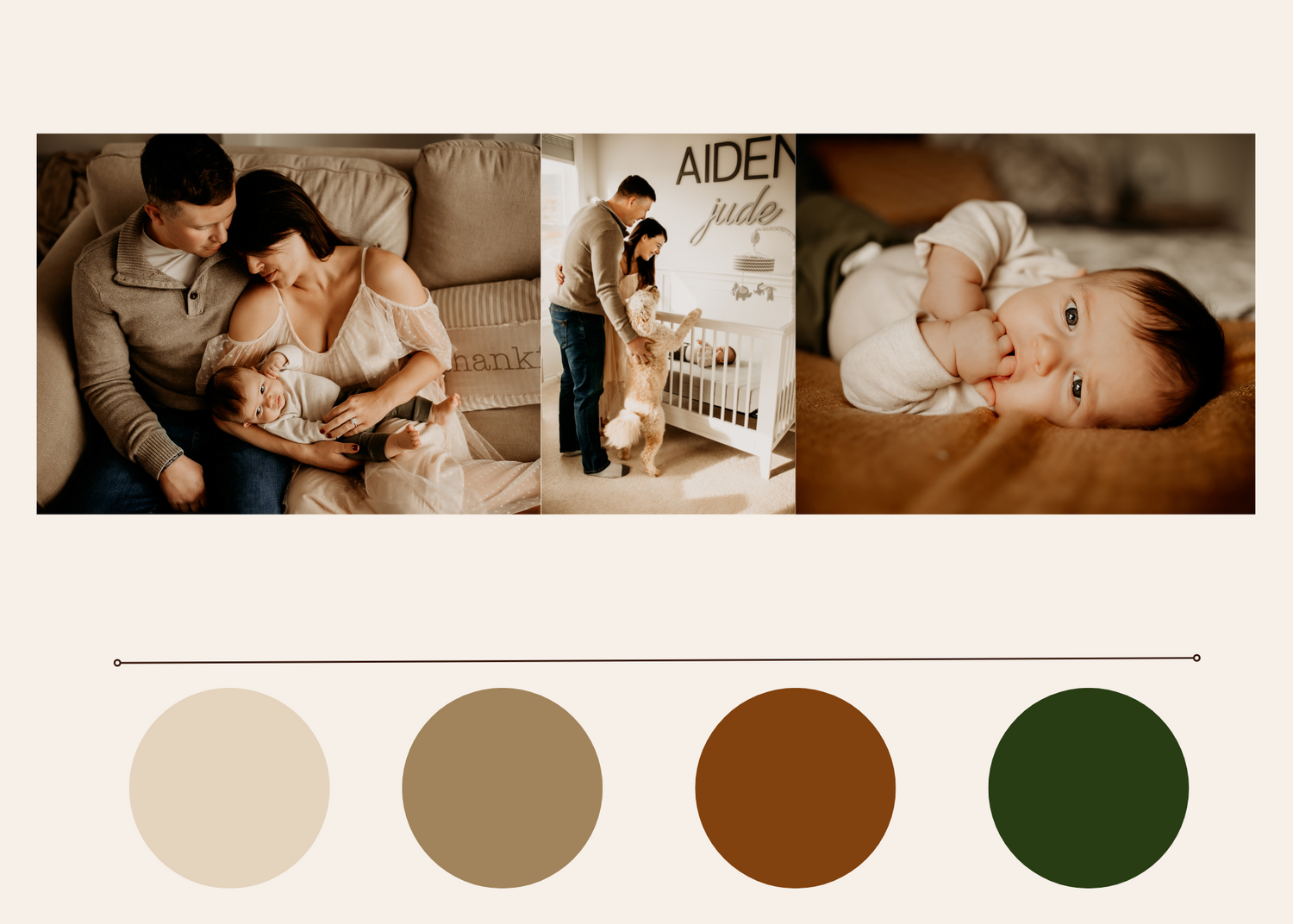 WHAT TO WEAR FOR YOUR LIFESTYLE NEWBORN SESSION - Charlottesville ...