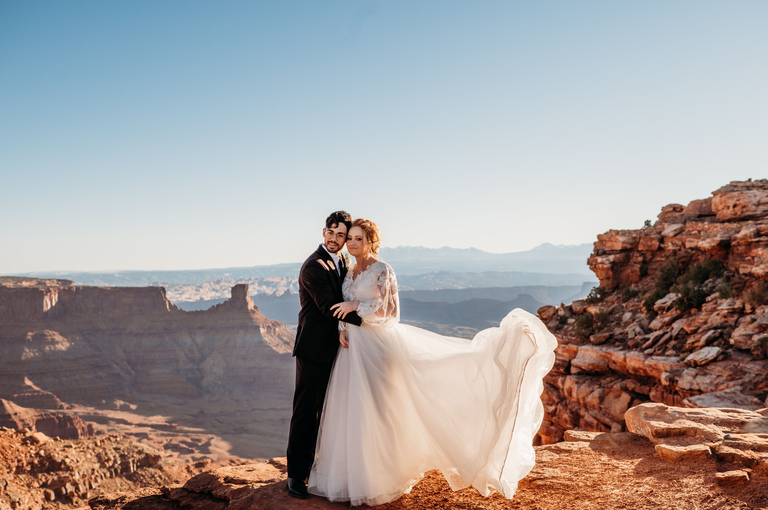 6 Ways to Get the Most Out of Your Southern Utah Elopement - Casandrah ...