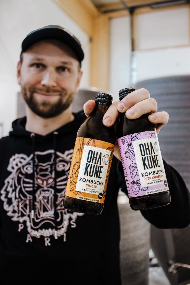 Brewed To Impact - Three Pod Studio