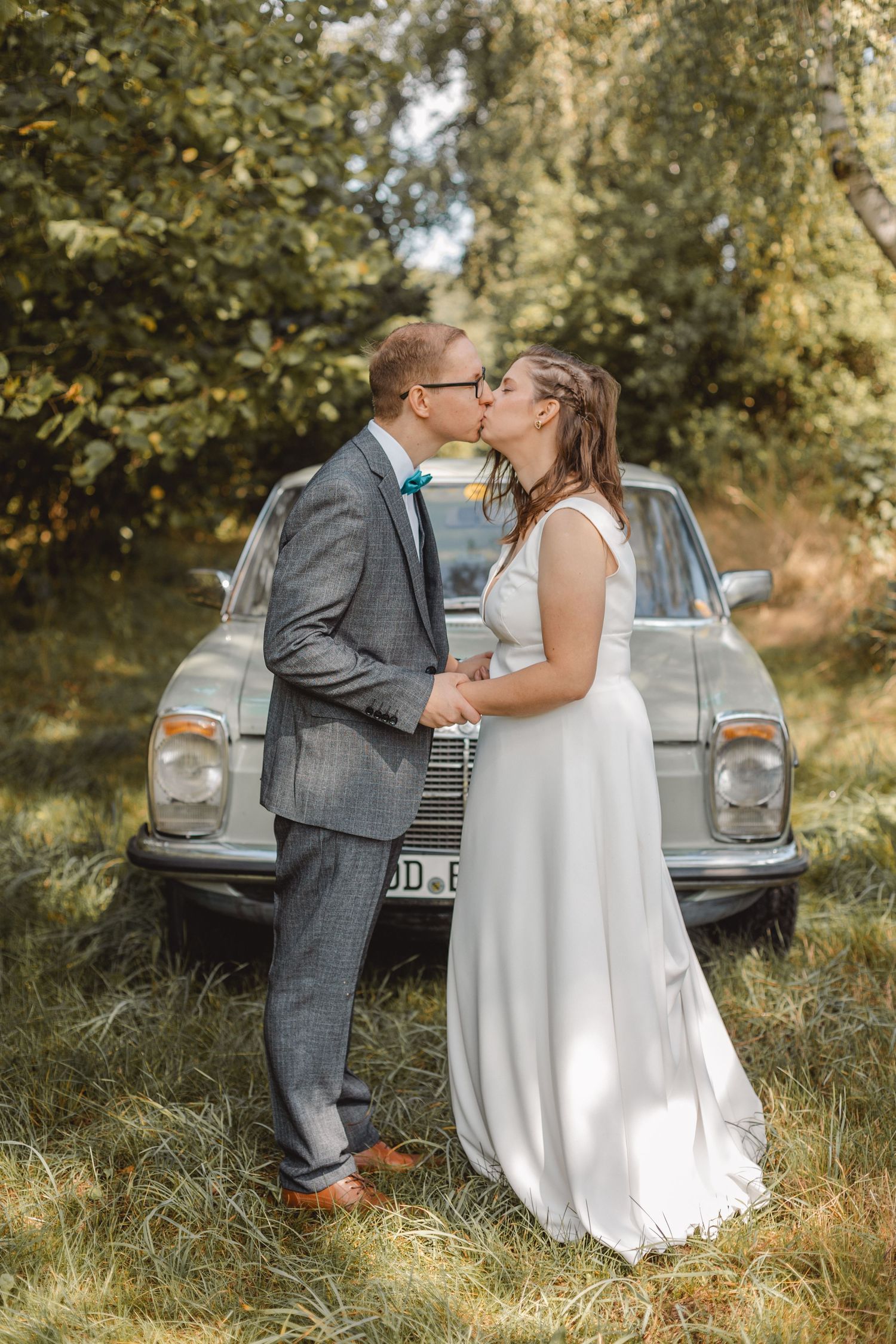 Brautpaarshooting - Franziska Pötzsch - Fotografie