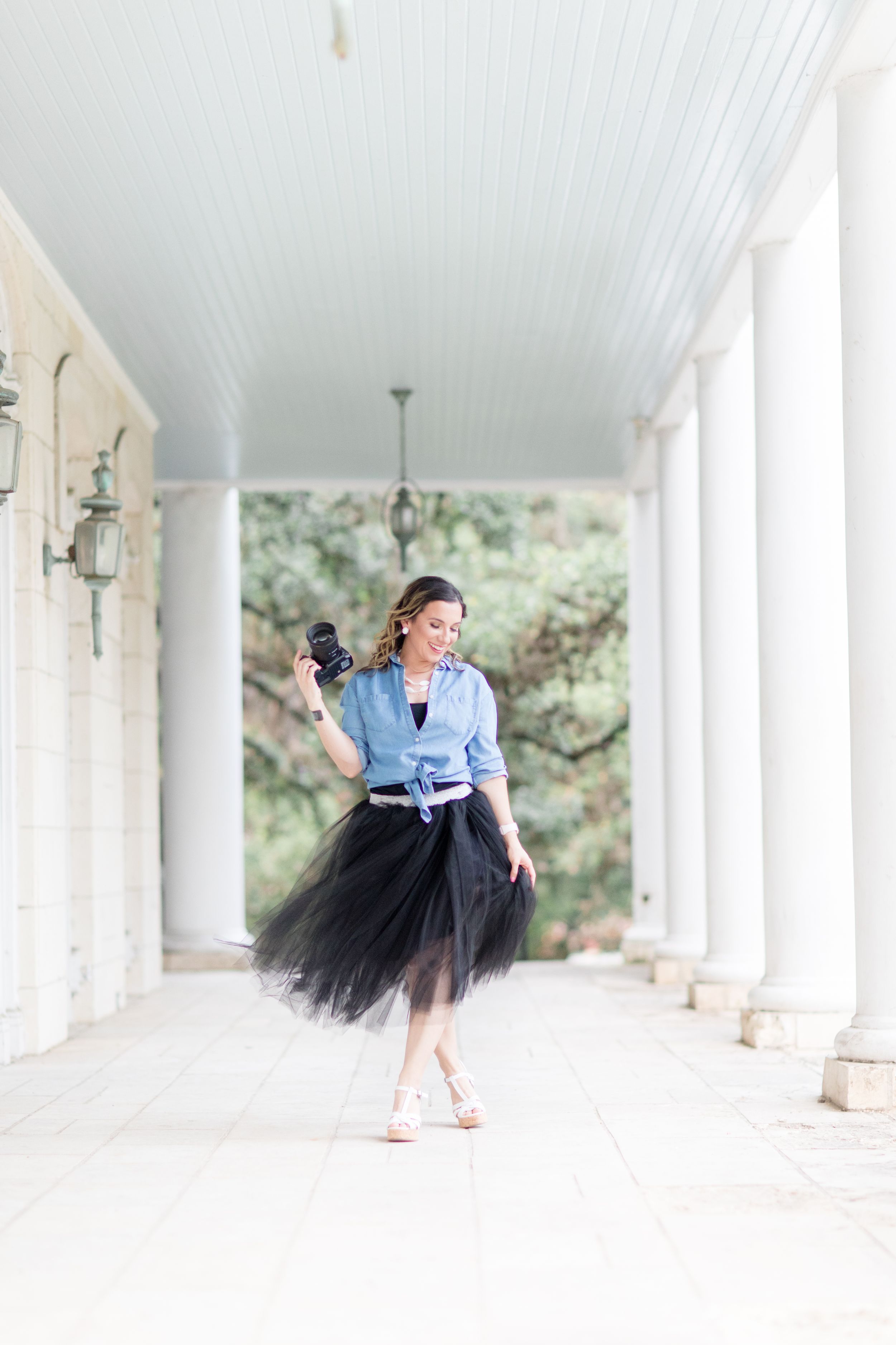 Amber - Senior Portraits - Family Pictures - San Antonio TX