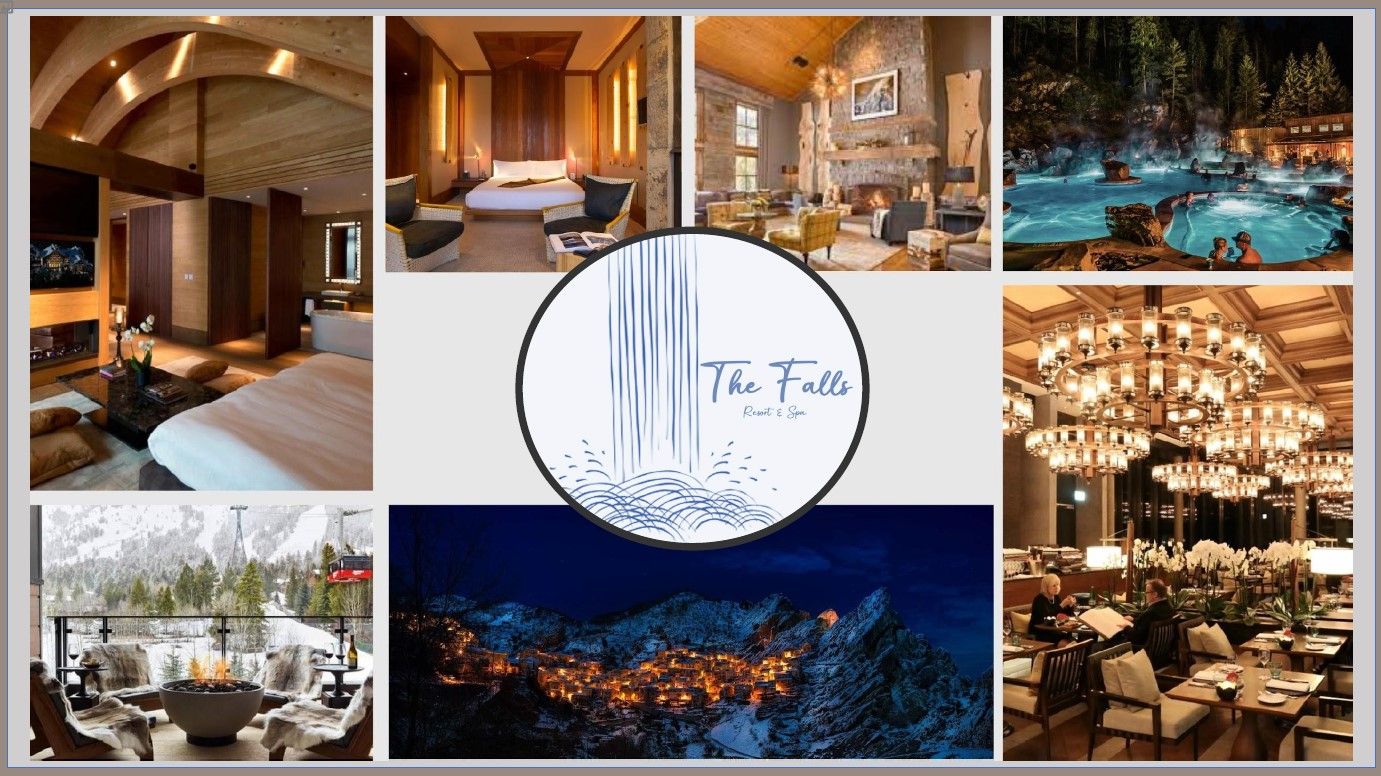 Interior Design III - Cat Warren Design