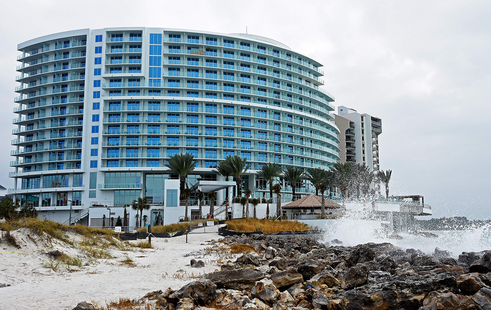 Opal Sands Resort & Spa - Brad Hall Studios