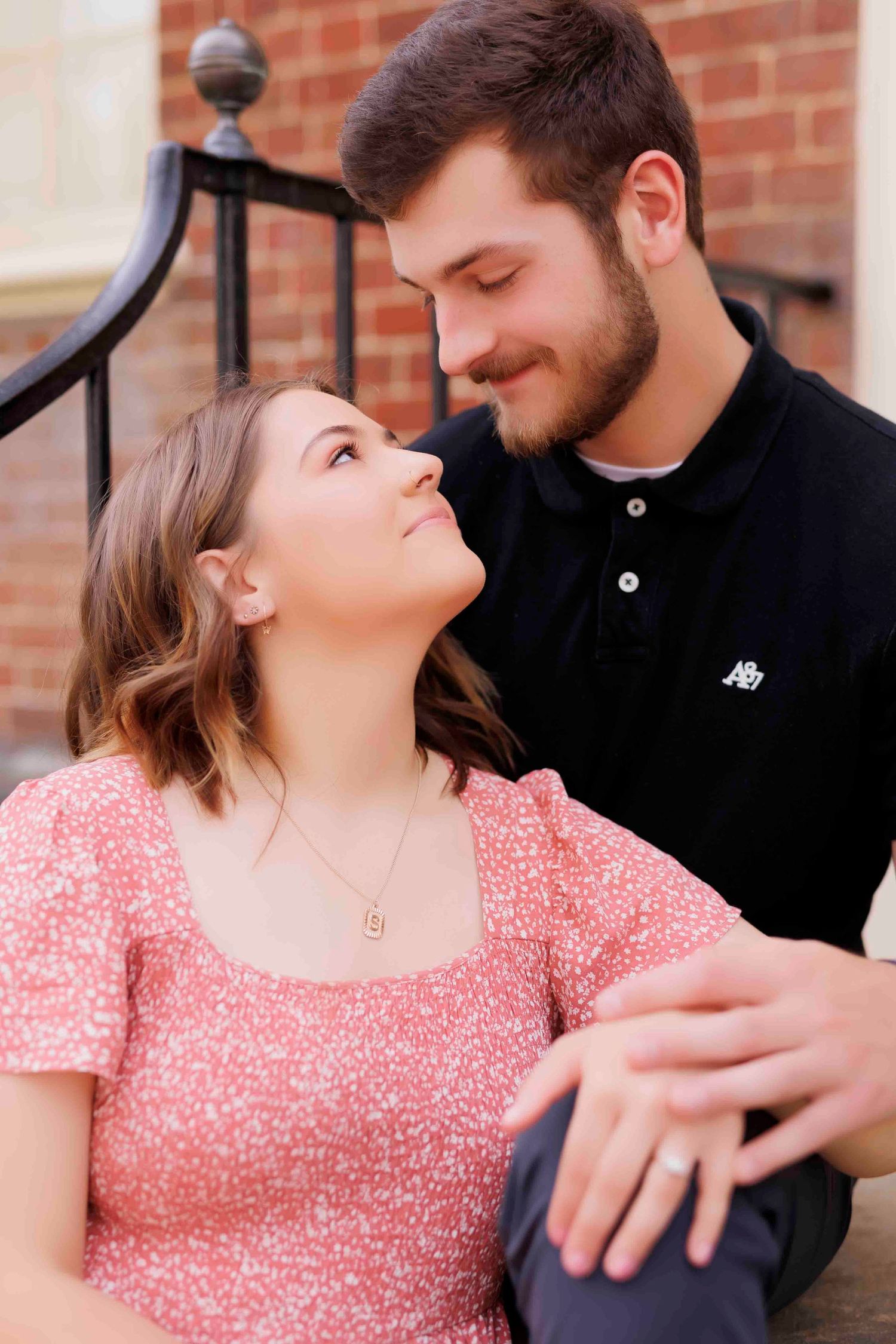 Love in Annapolis: A Stunning Engagement Session with Shannon and ...