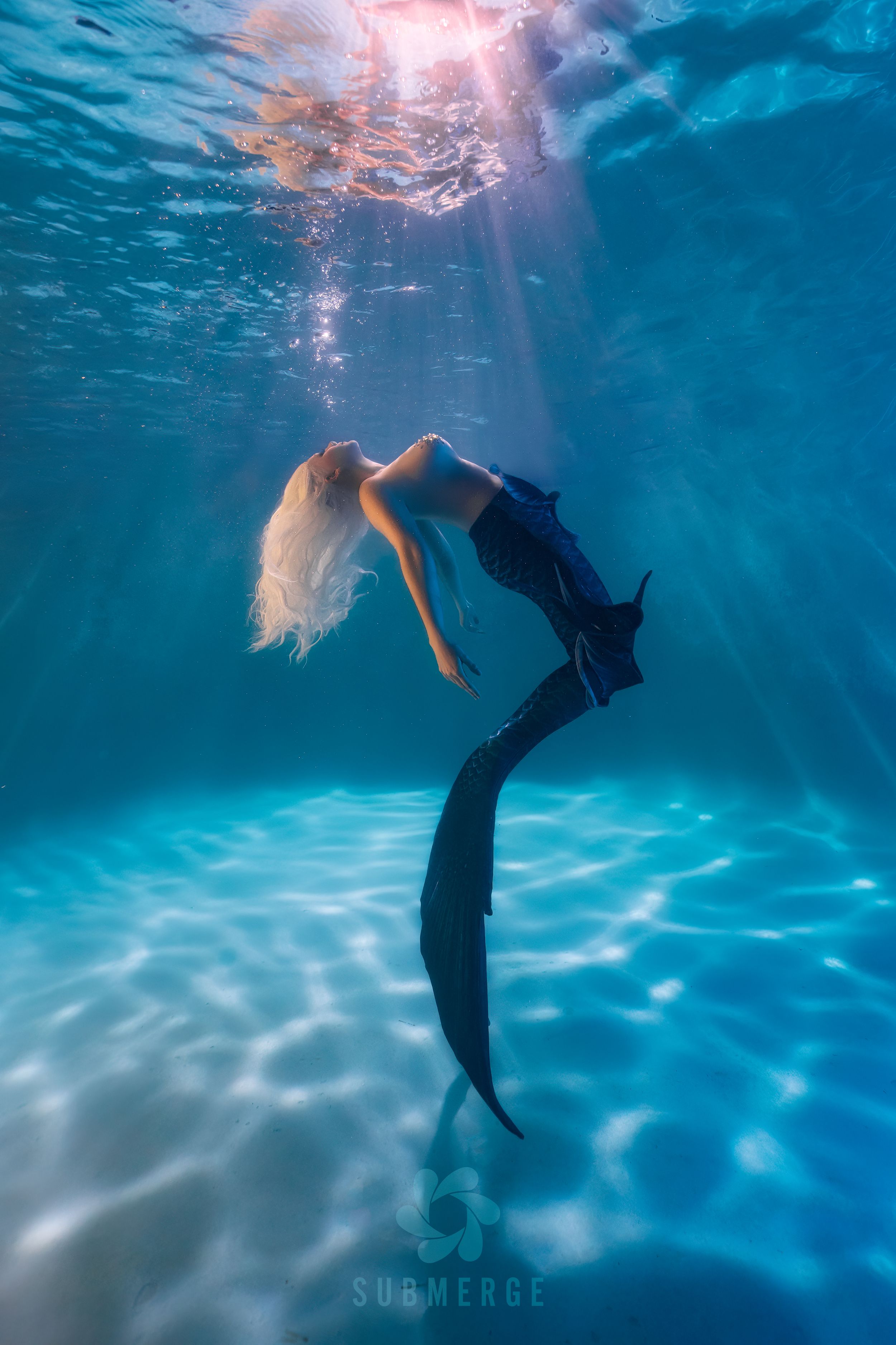 PADI Mermaid Certification - Submerge PADI Mermaid Certification - Submerge