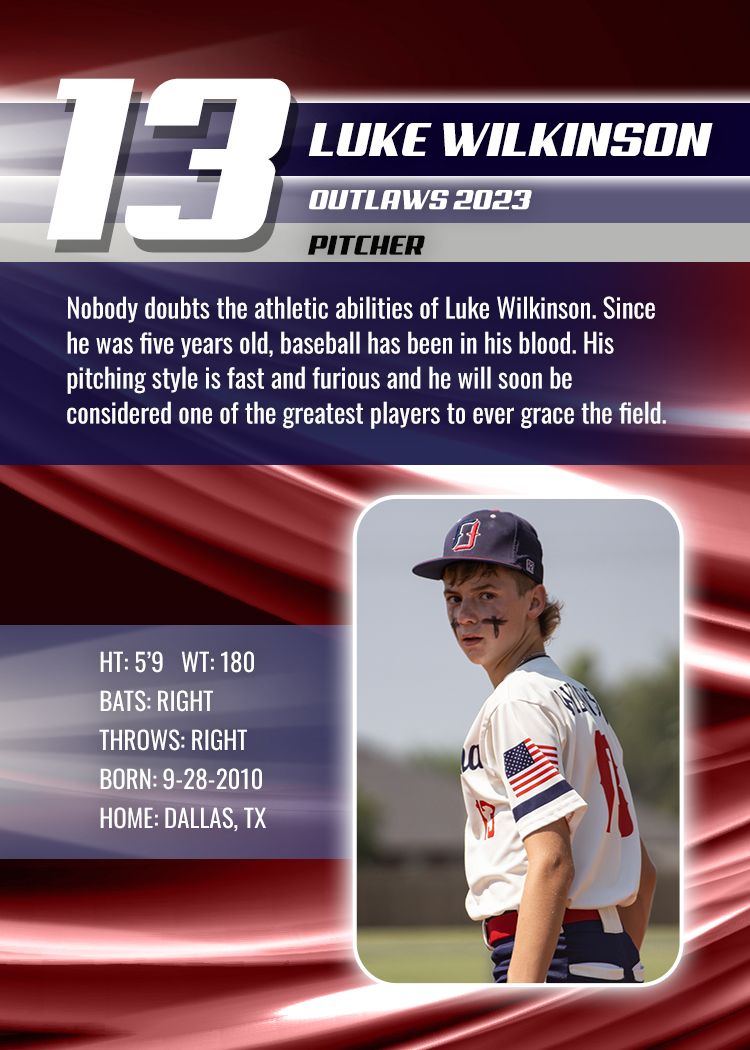 Trading Card Designs - Sabrina Coleman Photography