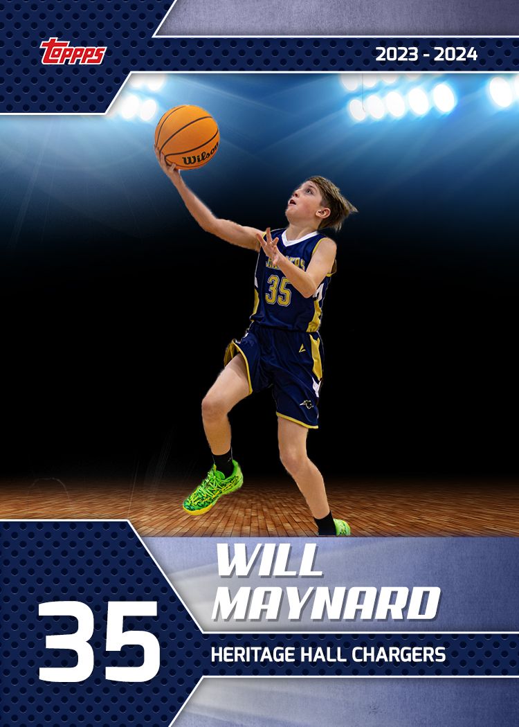 Trading Card Designs - Sabrina Coleman Photography