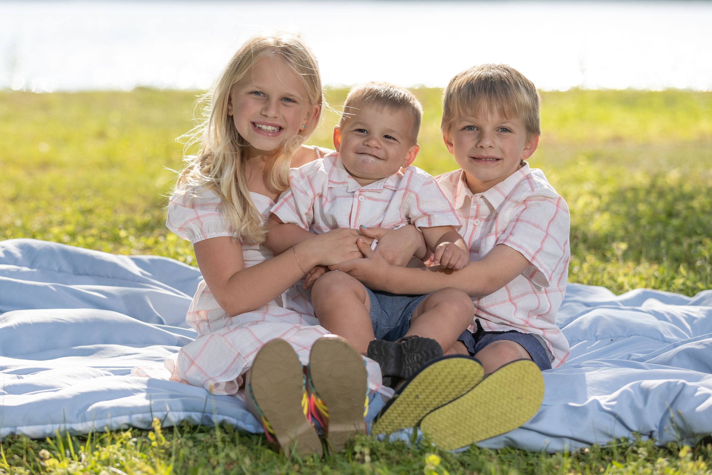 Rector Family : Extended - Amber Helm Photography | Illinois senior ...