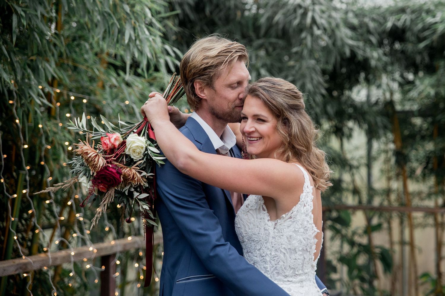 bruiloften - Stephanie Mullaart fotografie