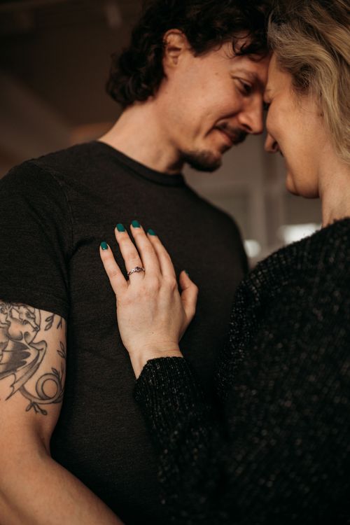 STEAMY Studio PHOTOSHOOT - Candid Montreal Wedding Photographer | Aliza ...