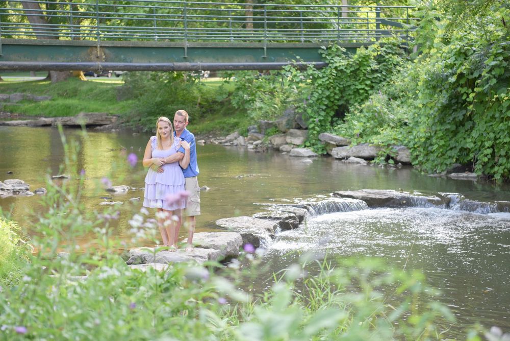 Autumn & Andy - Wedding Photographer for Upstate NY (and beyond!)