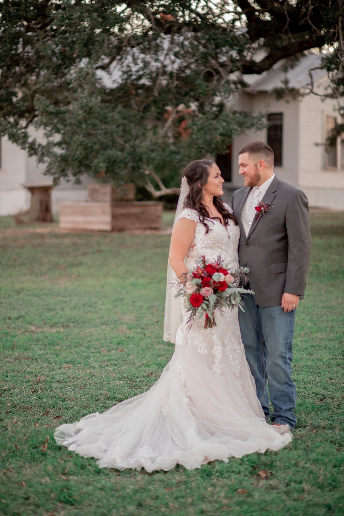 Weddings - Elizabeth Thacker Photography