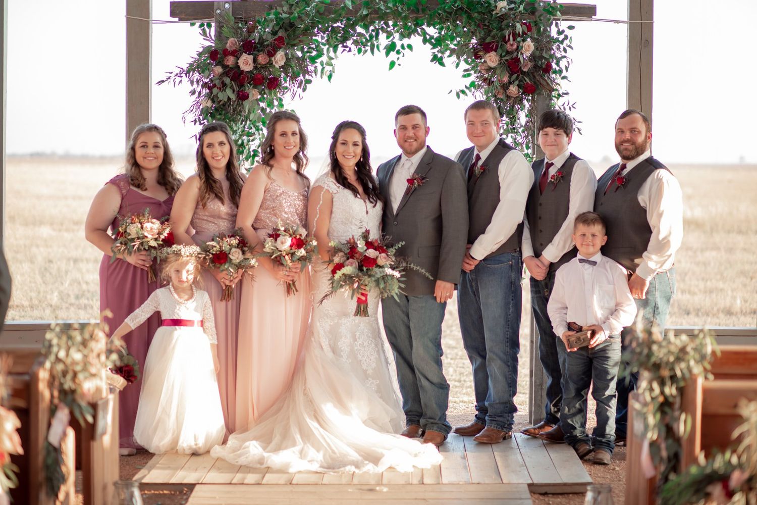 Weddings - Elizabeth Thacker Photography