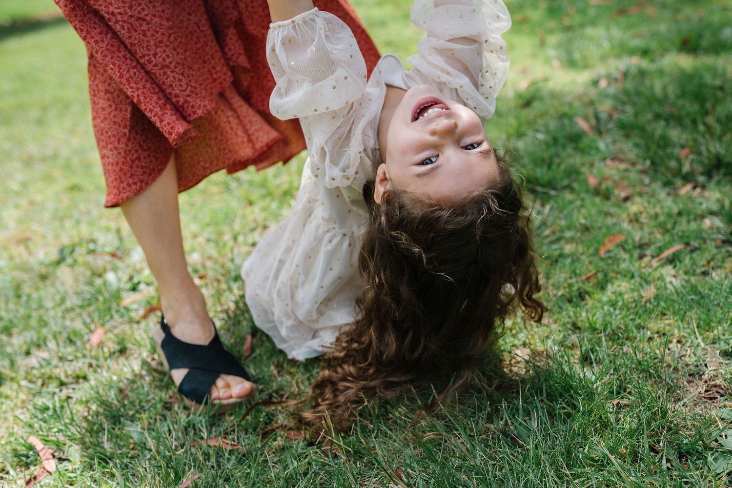 Outdoor Session - Mandy Perry