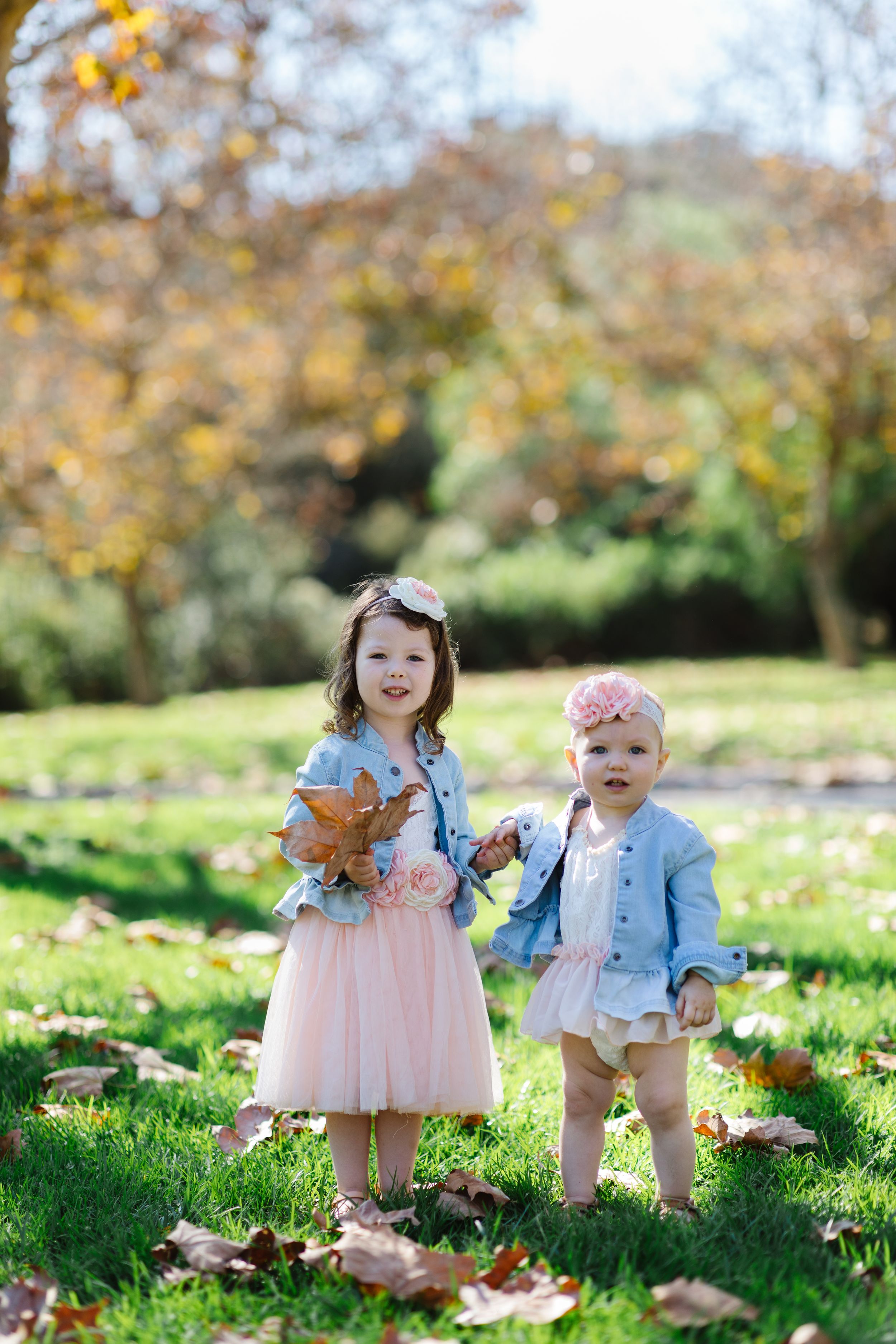 Outdoor Session - Mandy Perry