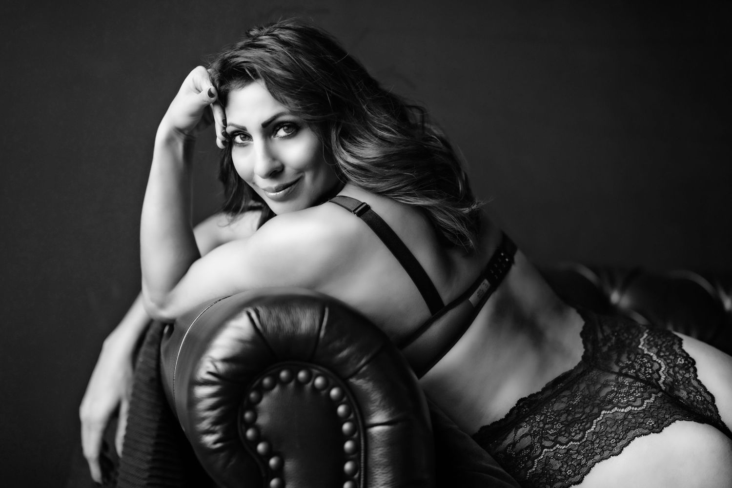 Boudoir Packages - Patience & Thyme Photography