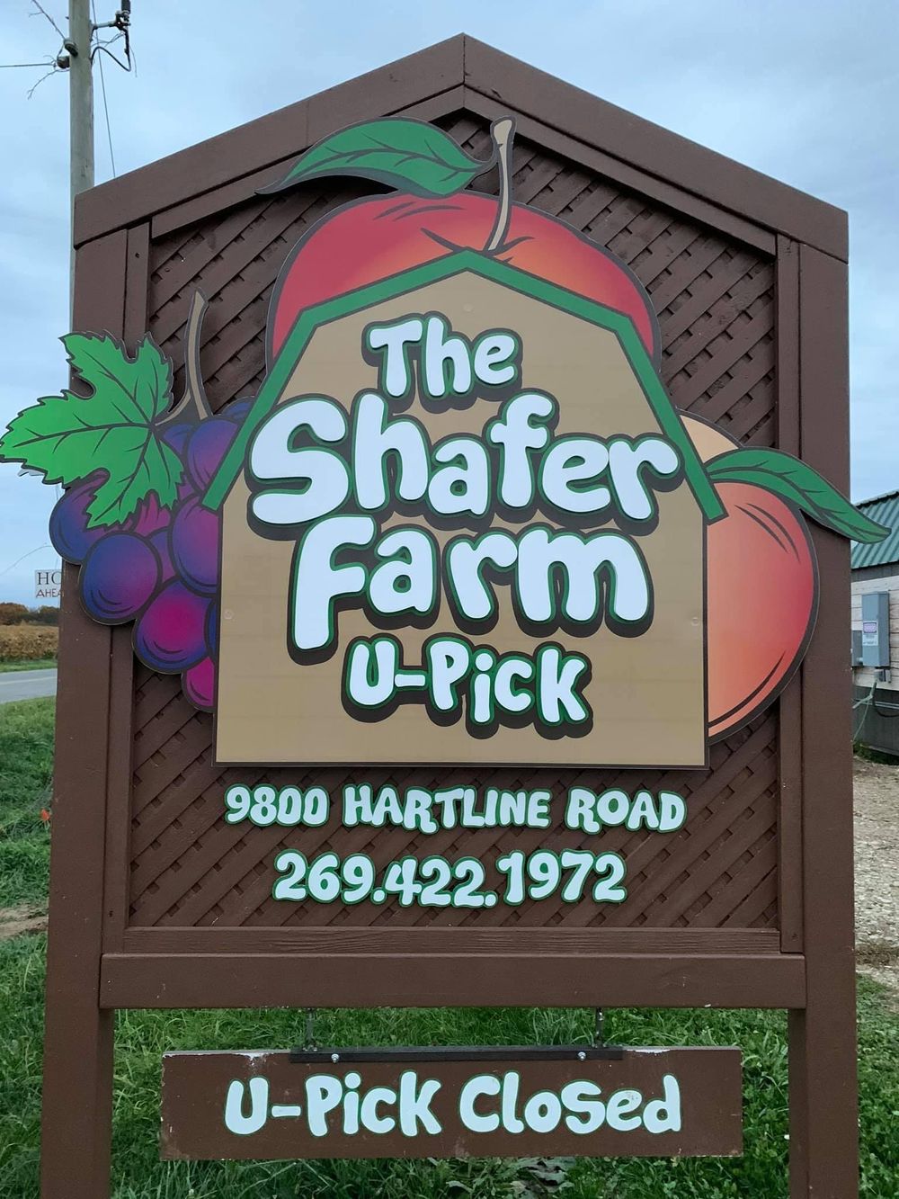 About - The Shafer Farm LLC