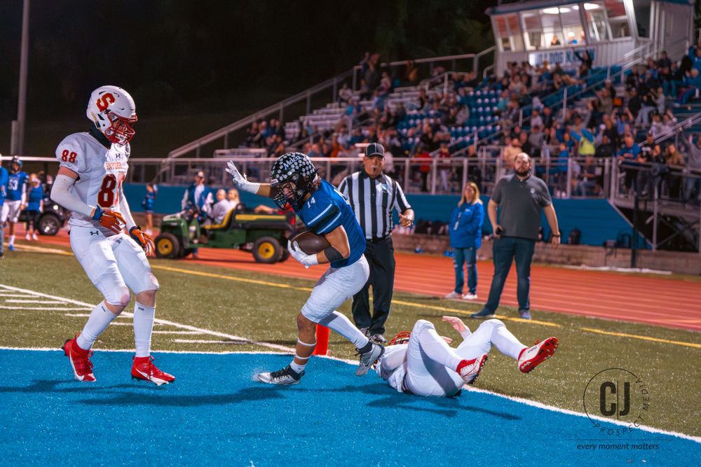 Football - CJ Prospect Media
