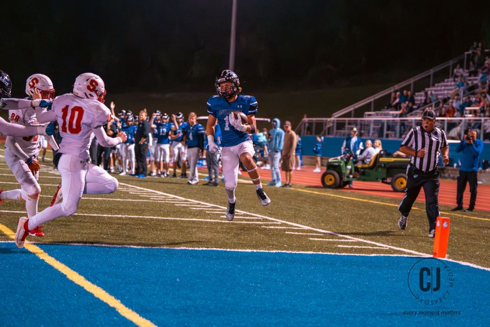 Football - CJ Prospect Media