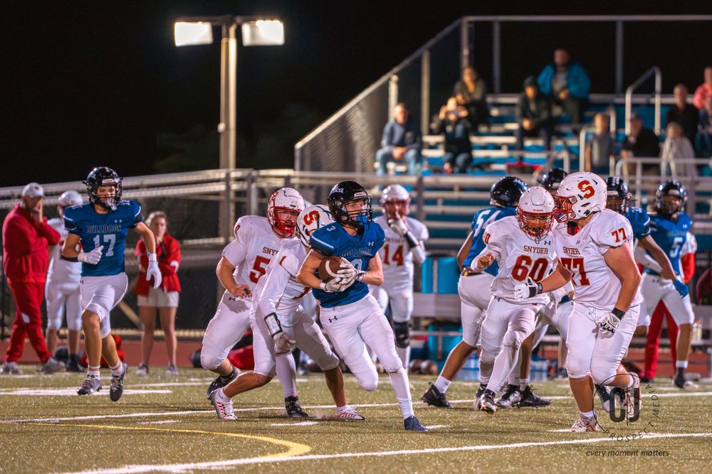 Football - CJ Prospect Media