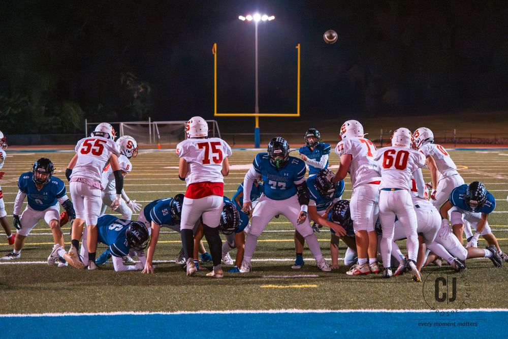 Football - CJ Prospect Media