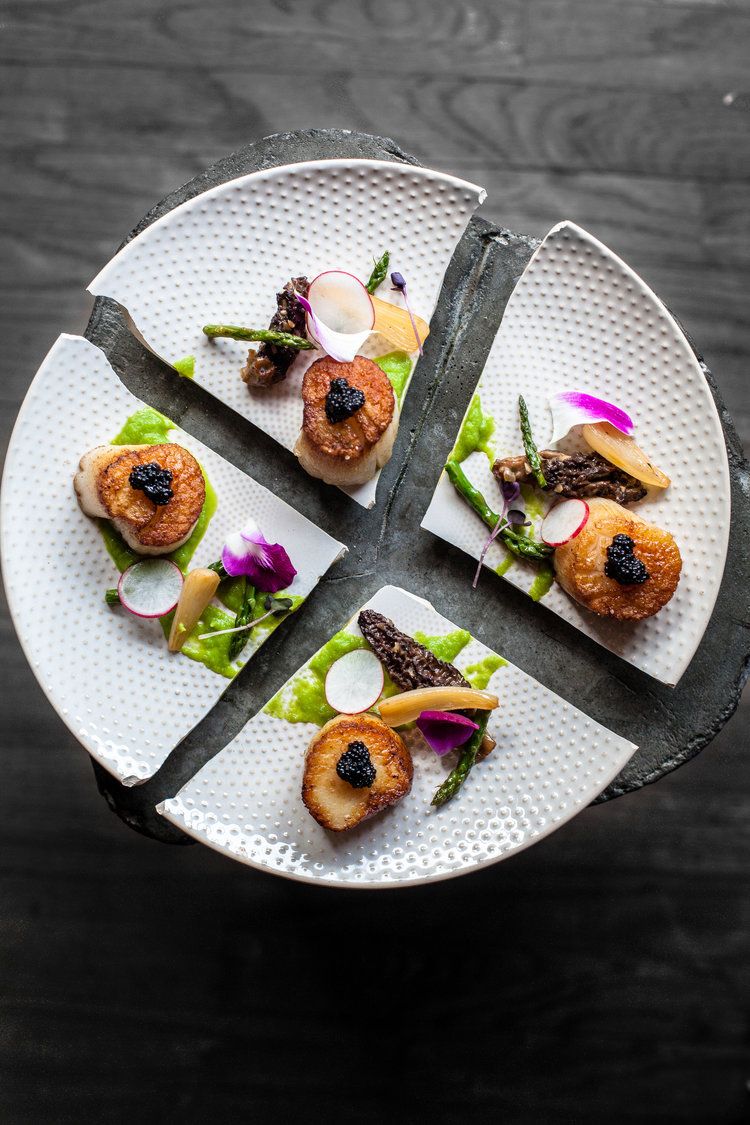 Fragments of Food - Coopernicus Photos