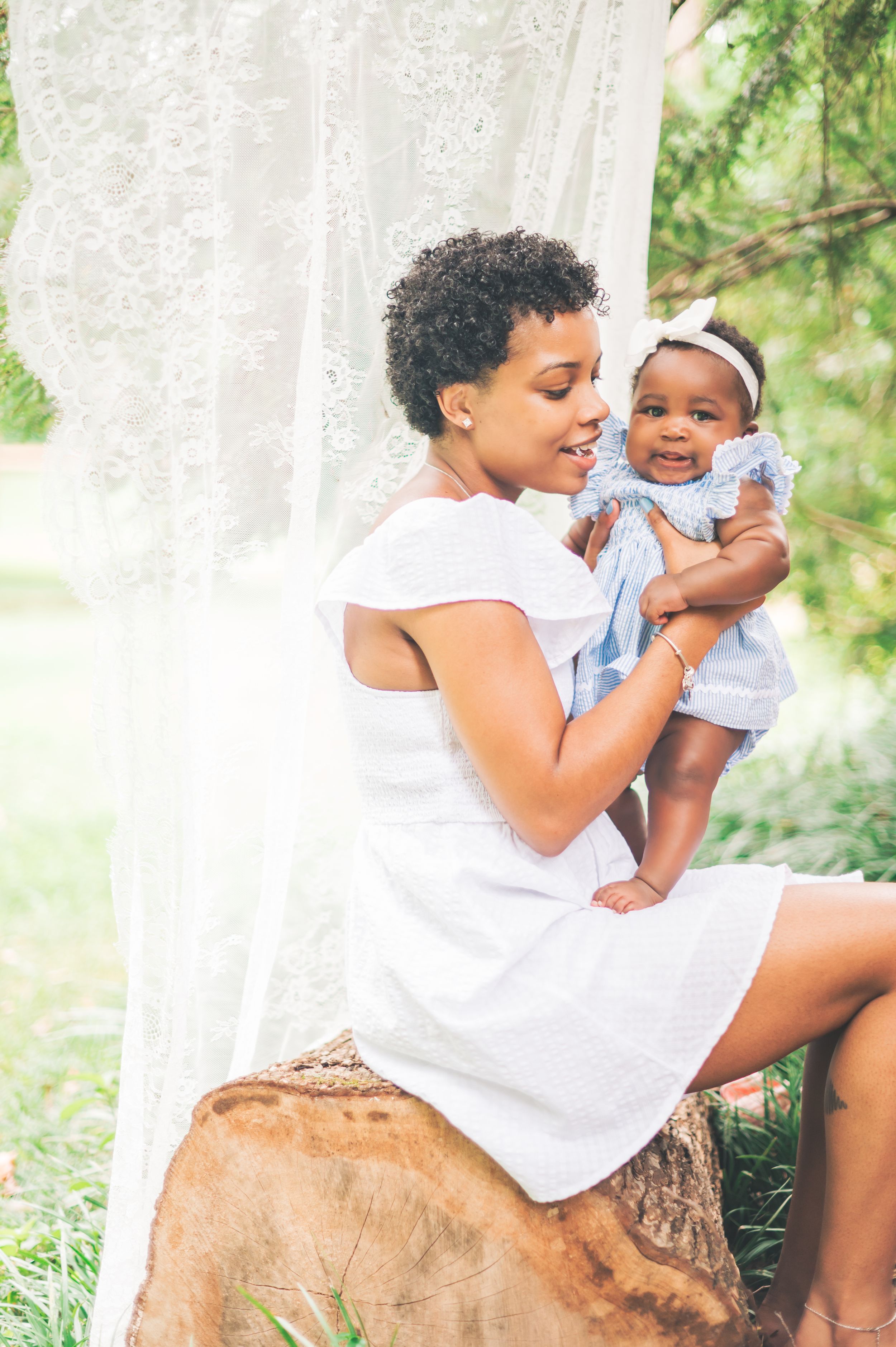 Georgia Portraits By Lili Rey