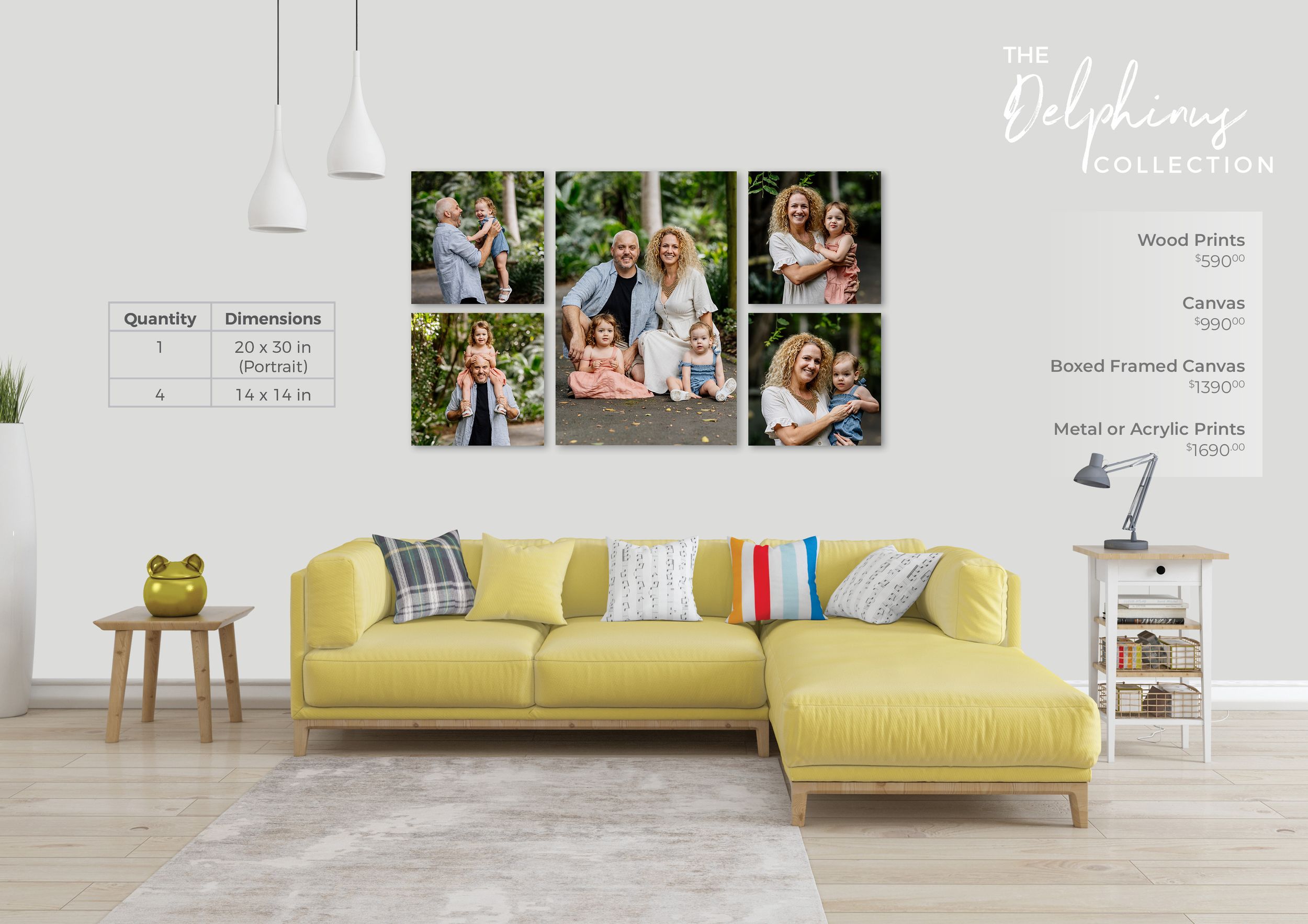 Infinite Collections - The Infinity Collective