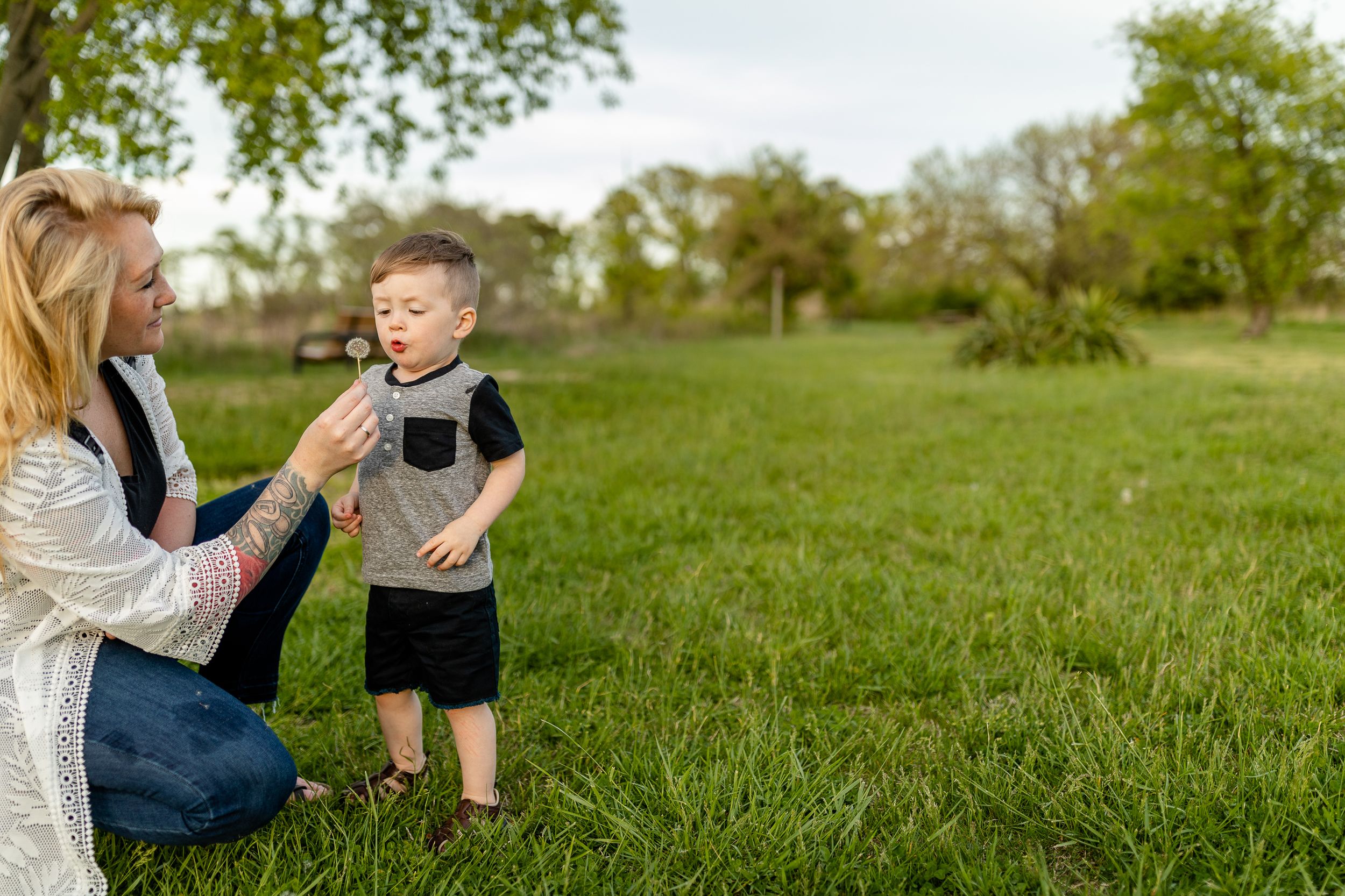 A Few Of My Favorite Things - Milestone Sessions - Willow Roots Photography